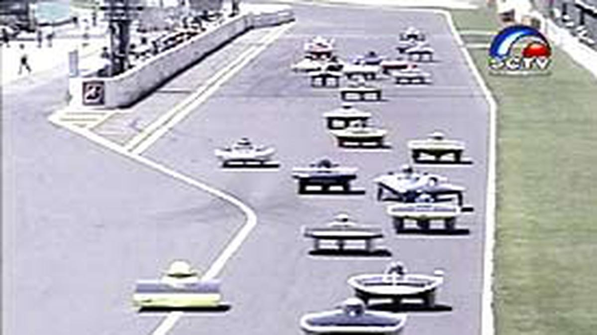 Jepang Kembali Menggelar Balap Mobil Bertenaga Matahari - Global ...