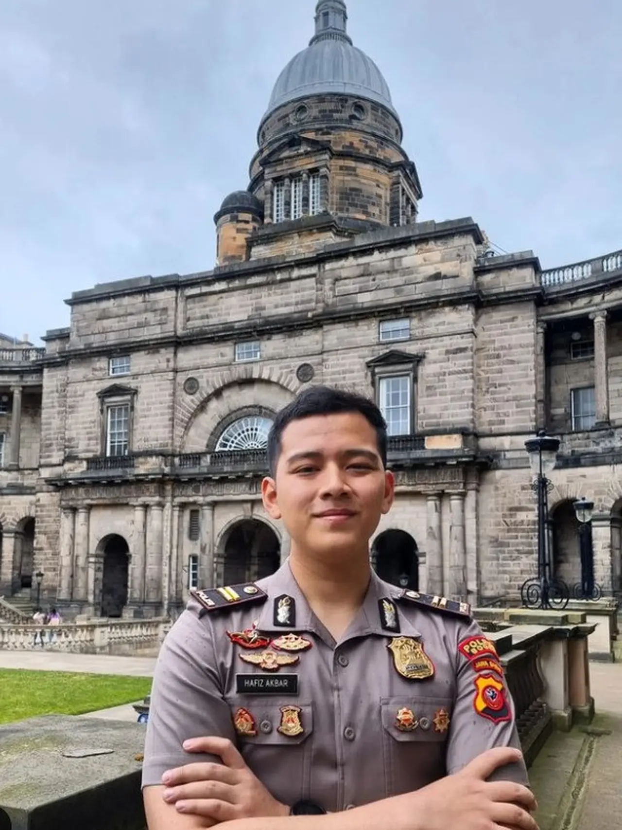 Potret Lamaran Angela Adinda Nurrina Putri Jenderal TNI Andika Perkasa ...