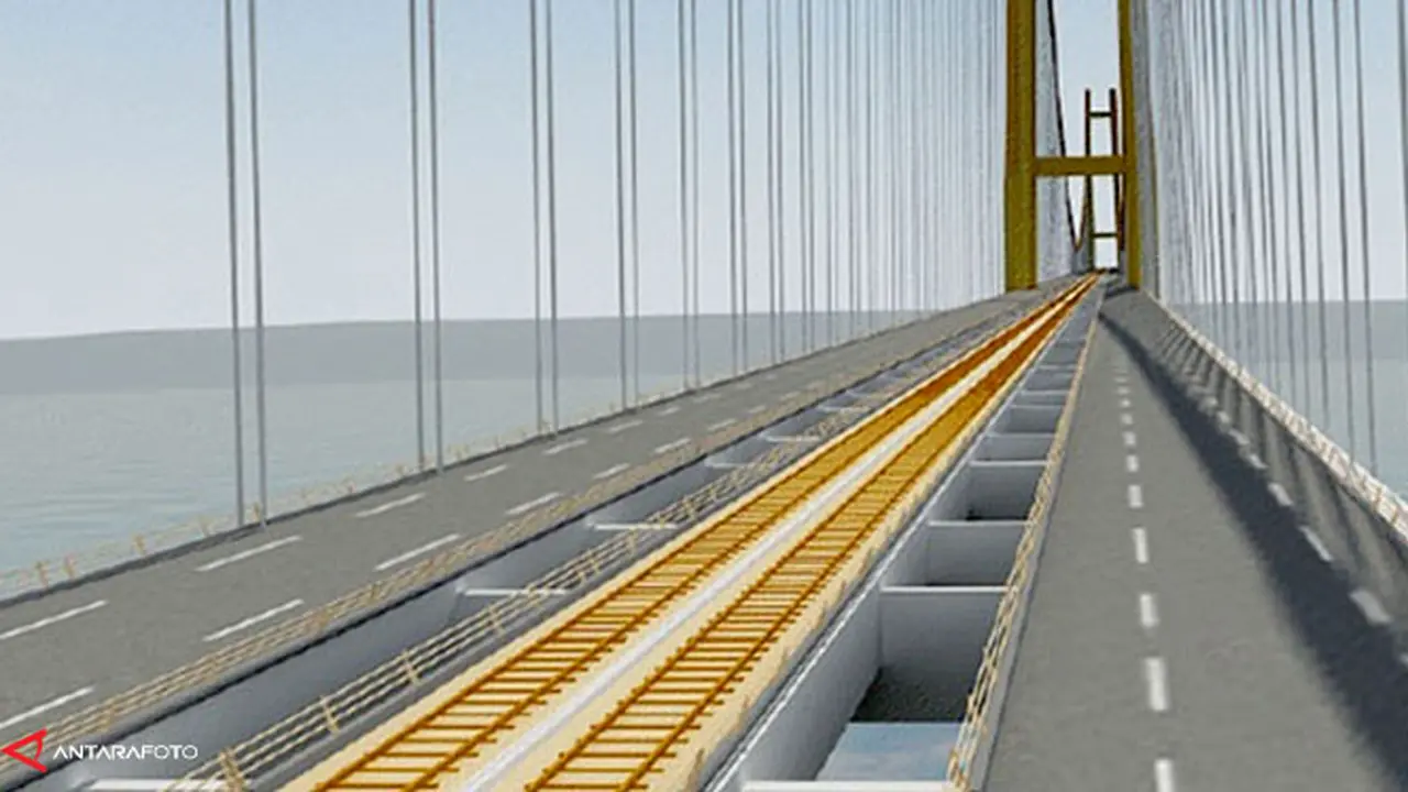 Tomy Winata Garap Jembatan Selat Sunda - Bisnis Liputan6.com