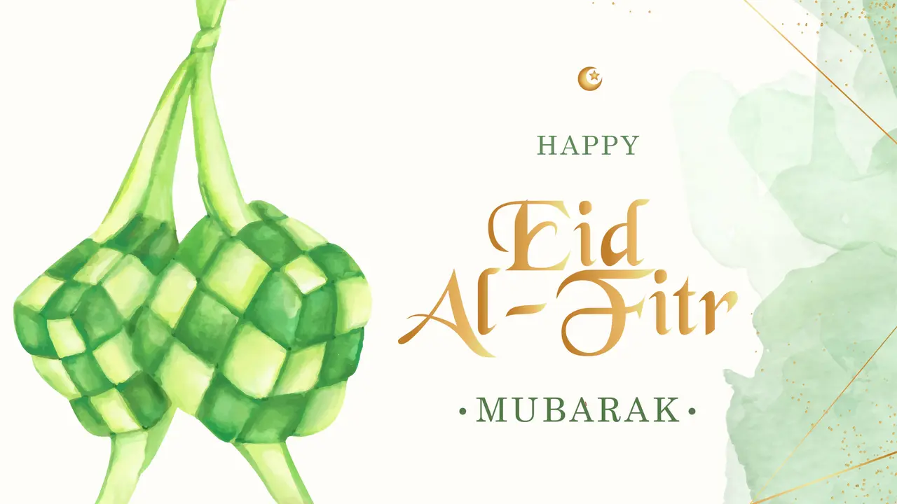 40 Ucapan Selamat Idul Fitri 2024 untuk Kartu Parcel Lebaran - Ragam ...