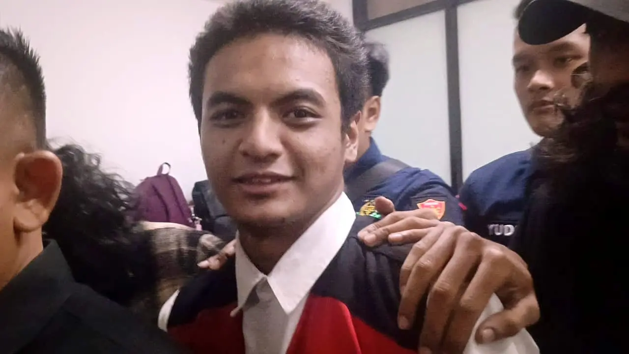 Vadel Badjideh Berikan Kesaksian Terkait Kasus Dugaan Asusila dan ...