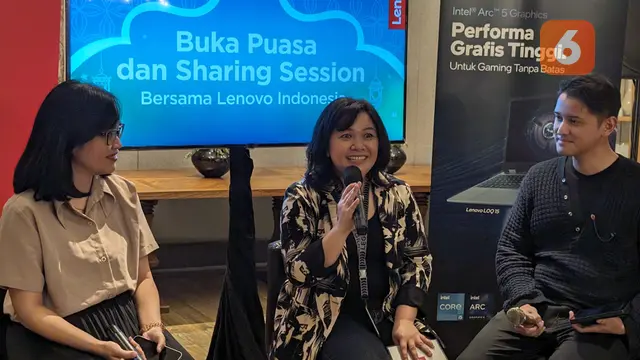 Lenovo Indonesia Siap Hadirkan Seri Laptop Generasi Terbaru Mulai April ...