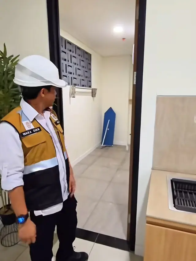 10 Potret Interior Apartemen Mewah ASN di IKN, Ruangannya Lega - Hot ...