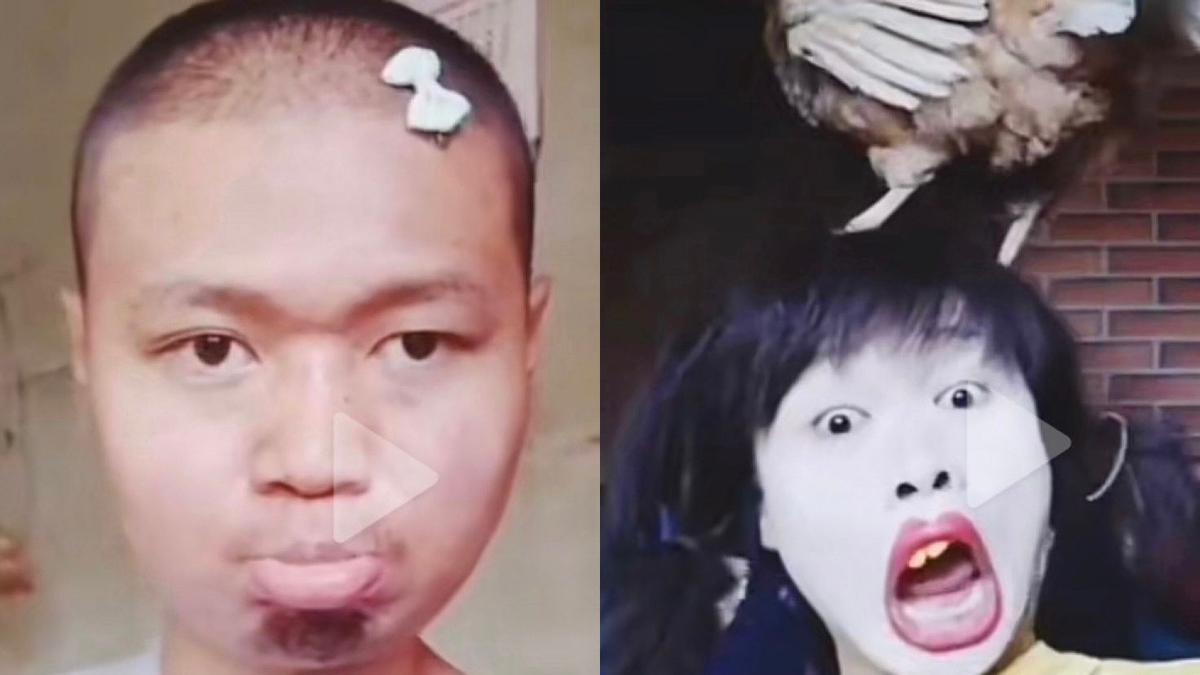 Intip Foto Nyeleneh Popo Barbie di Media Sosial, Jadi Amoy Ayam Betina ...