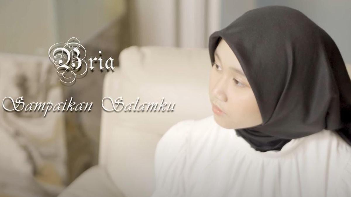Bria Itommey, Penyanyi dan Penulis Lagu Multitalenta Berusia 13 Tahun ...