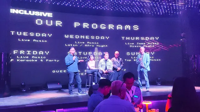 Glitz Inclusive Club, Tempat Hiburan Malam yang Semua Orang Bisa Merasa ...