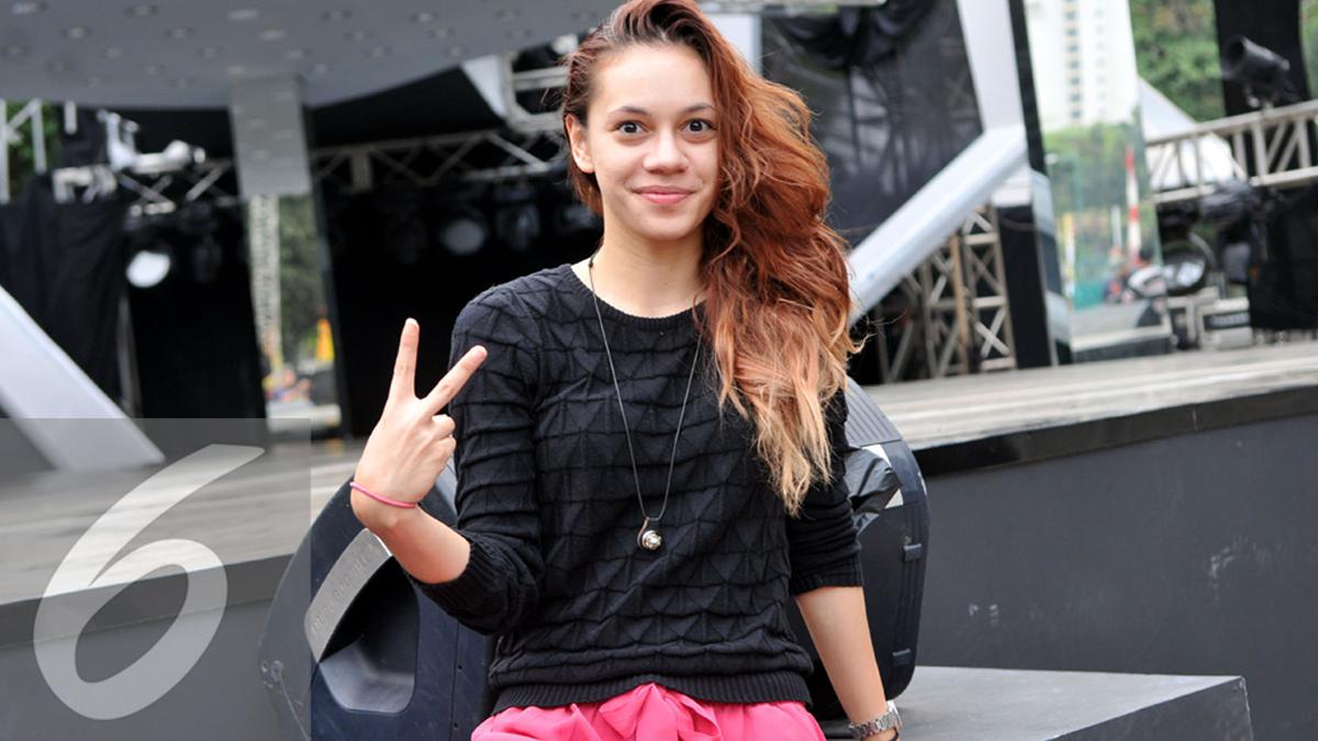 Shae Mewakili Indonesia di Asian Song Festival 2017 - ShowBiz Liputan6.com