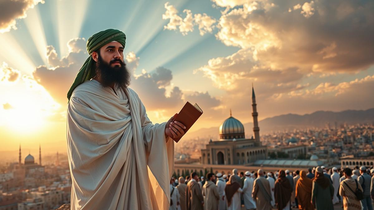 Nabi dan Rasul Terakhir adalah Muhammad SAW: Fakta dan Penjelasan ...