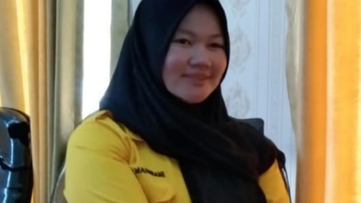 Terjun Jadi Caleg DPRD, Yuni Maharani Siap Membela Hak-Hak Perempuan