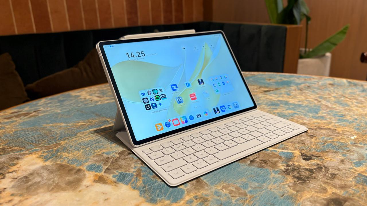 HUAWEI MatePad X 2026, Tablet PC-Level yang Wajib Dimiliki untuk ...