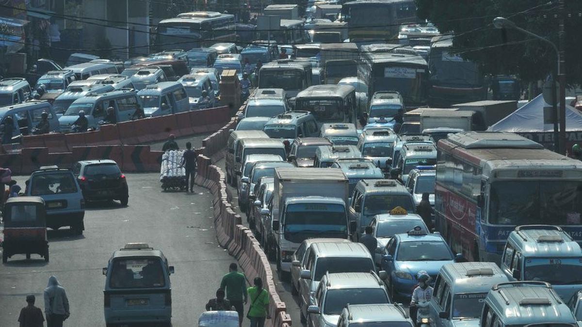 Selama KAA, ruas jalan di Jakarta dan Bandung bakal dialihkan - Berita ...
