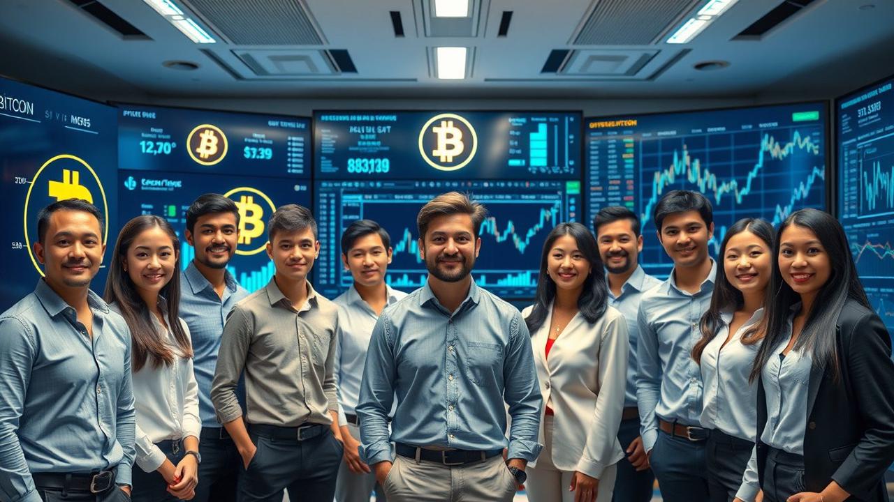 Cara Mendapatkan Bitcoin untuk Pemula, Begini Tahapannya