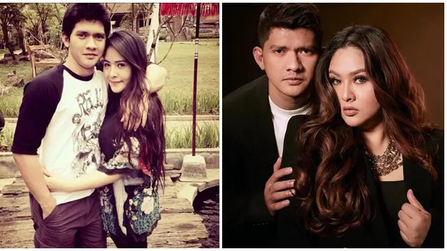 11 Tahun Menikah, Ini 8 Potret Audy Item dan Iko Uwais yang Tetap Mesra - Hot Liputan6.com