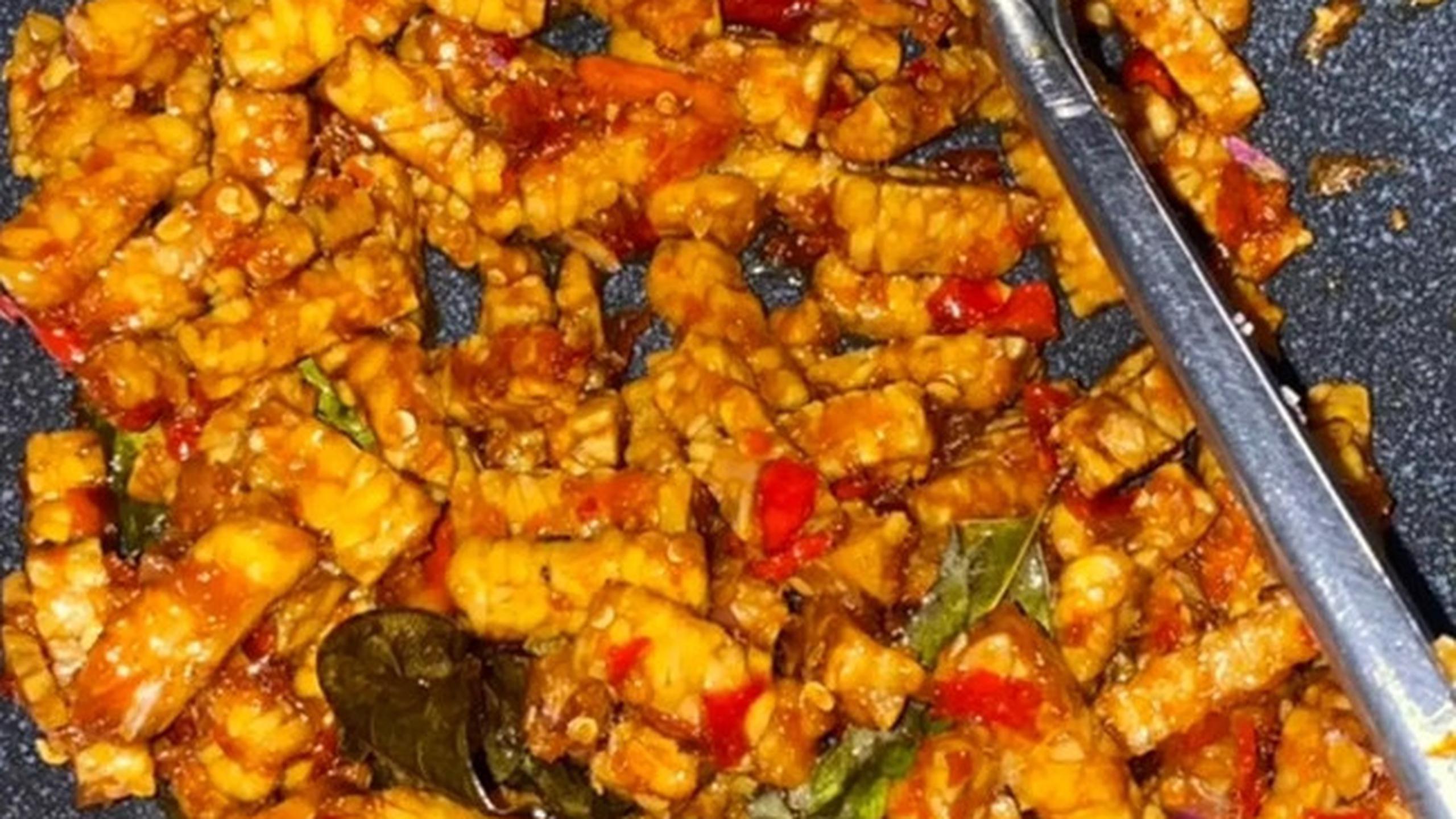 Resep Tempe Orek Lezat: Panduan Lengkap Membuat Hidangan Tradisional ...