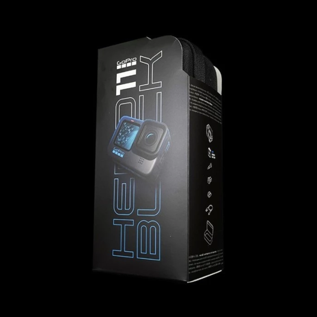 Harga GoPro Hero11 Black, Kamera Aksi Revolusioner dengan Sensor 8:7