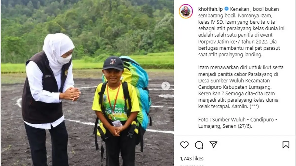 Berita Bocil Panitia Porprov Hari Ini - Kabar Terbaru Terkini | Liputan6.com