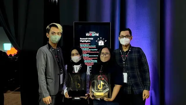 TOP 1 Platform MCN di TikTok Shop, Bintang Agency Siap Jadi Solusi Afiliasi Pembuatan Konten ...