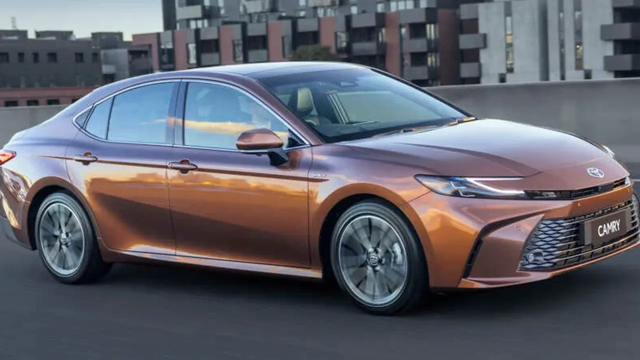 Penjualan Mobil di AS Tembus Hampir 16 Juta Unit pada 2024, Hybrid ...