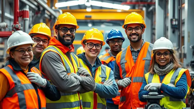 Tujuan K3: Memahami Pentingnya Keselamatan dan Kesehatan Kerja - Feeds Liputan6.com