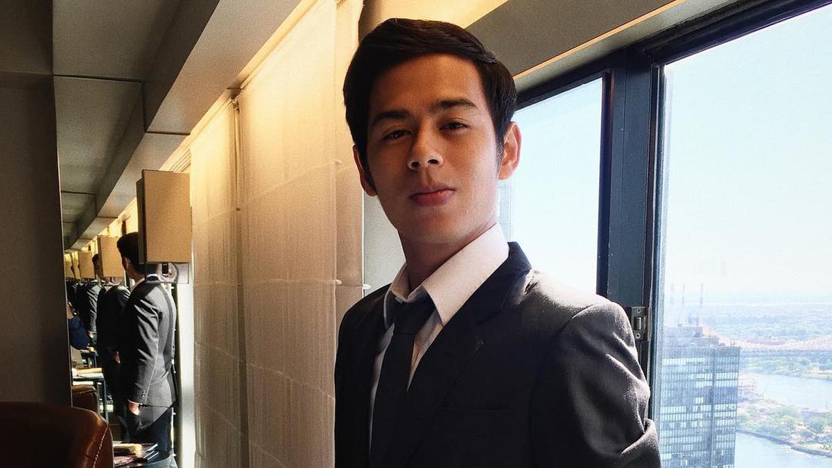 Inspiratif, Surya Sahetapy Wisuda dan Sabet Predikat Cum Laude di New ...