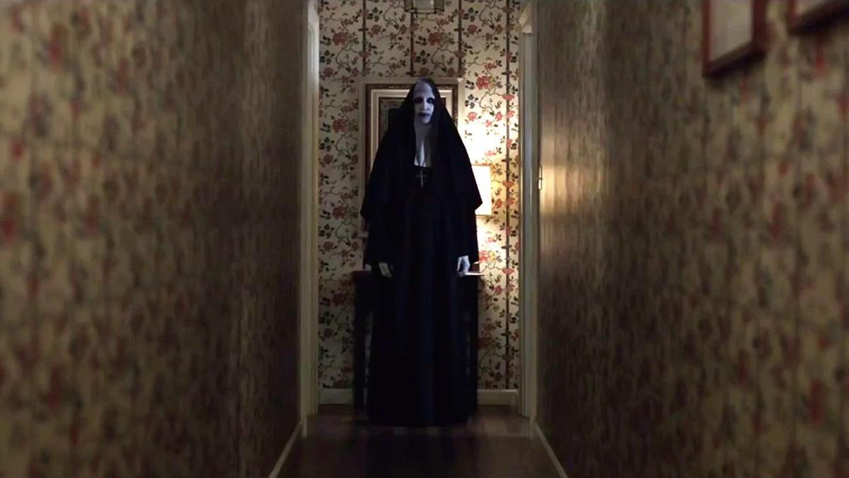 5 Video Prank Valak The Conjuring 2 Paling Seram di Youtube!