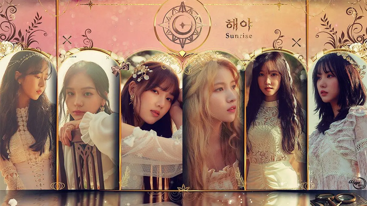 Agustus 2019, GFriend Bakal Gelar Konser di Indonesia - ShowBiz ...