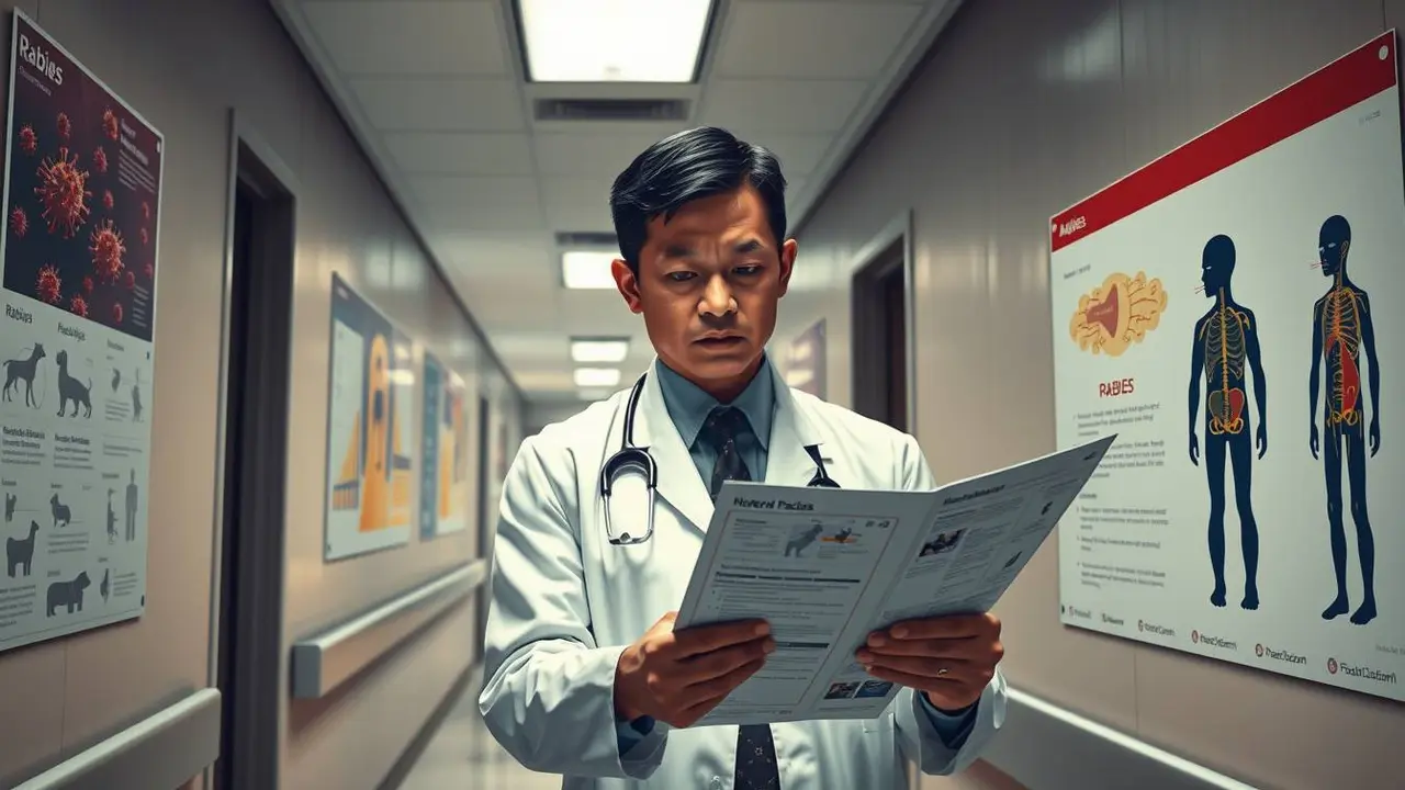 5 Ciri-Ciri Rabies: Gejala, Penularan, dan Pencegahannya - Feeds ...