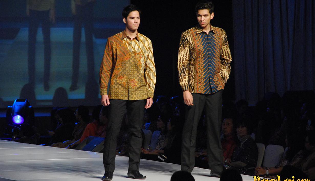 Danar Hadi: The Glory of Batik IV - Photo Fimela.com