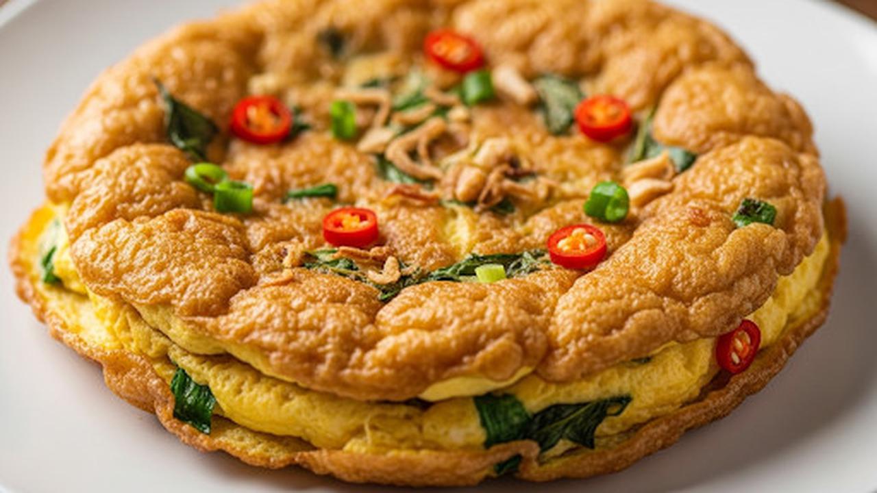 Resep Telur Dadar Padang yang Gurih dan Mengembang, Berikut Tips Membuatnya