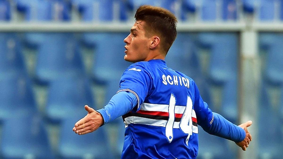 Patrik Schick Tak Kecewa Batal Gabung Juventus - Dunia Bola.com
