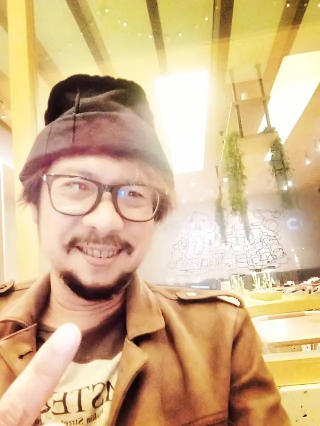 Arry Syaff Vokalis Band Cockpit Meninggal Dunia, Diduga Akibat GERD ...