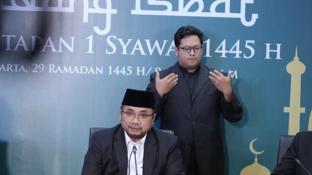 Profil Yaqut Cholil Qoumas, Eks Menag yang Dipanggil KPK terkait Korupsi Kuota Haji - News ...