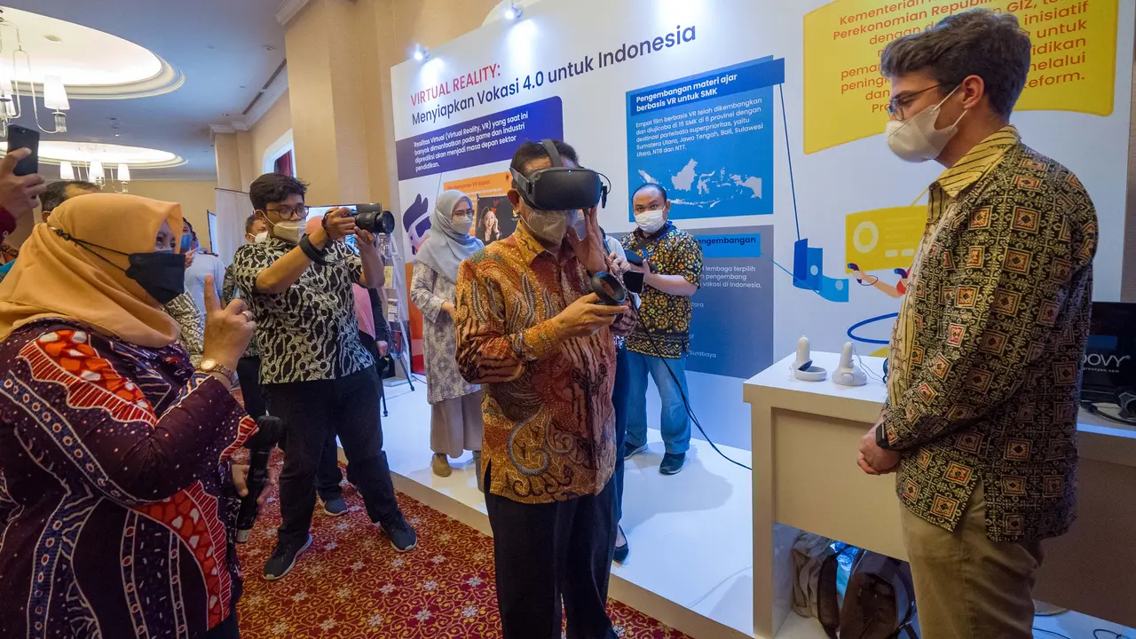 Perkuat Vokasi Industri, Kementerian Perindustrian Luncurkan Industrial Vocational Year 2023 ...