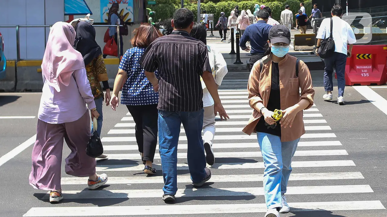 BMKG Ungkap Penyebab Cuaca Panas Ekstrem di Indonesia, Bukan Gelombang ...