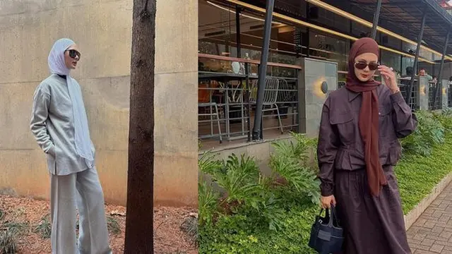 Outfit One Set Paula Verhoeven, Tampil Elegan dan Jadi Tren Inspiratif ...