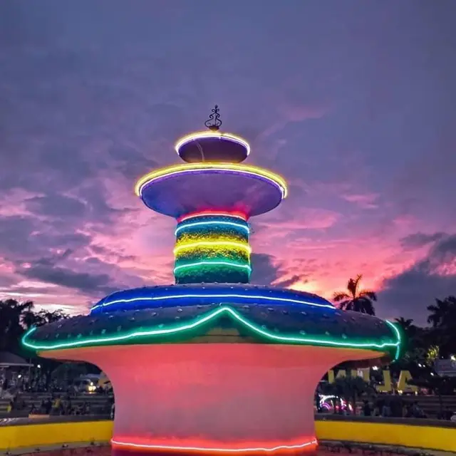 6 Fakta Unik Kabupaten Ciamis yang Punya Kampung dengan Seribu ...