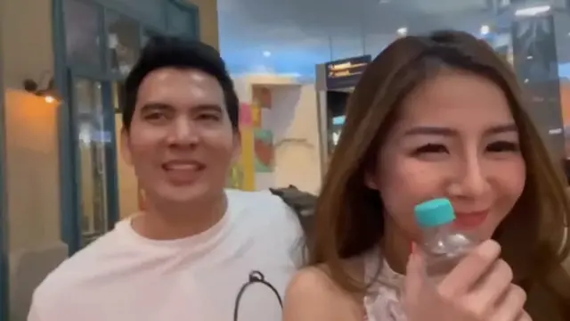 7 Potret Ridho Ilahi Mantan Dinar Candy Bareng Pacar Baru, Mengaku Siap ...