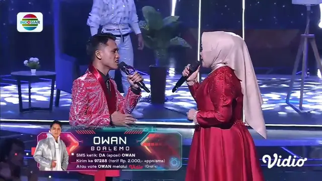 Dangdut Academy 6 Top 4 Result, Keempat Academia Panen Standing Ovation ...