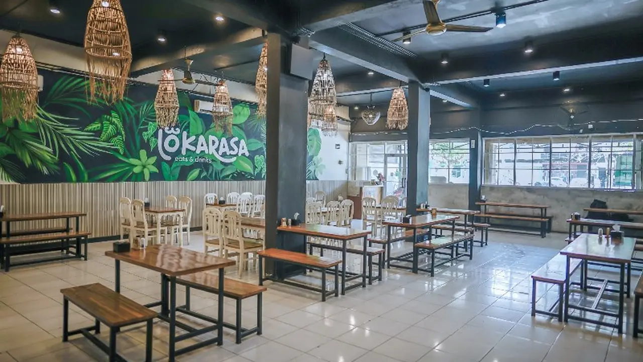 3 Cabang Restoran Tawarkan Menu Tradisional Khas Makassar - Lifestyle ...