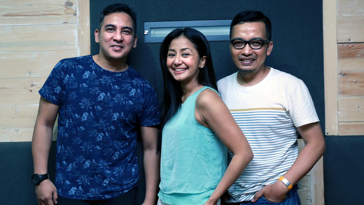 15 Tahun Vakum, Lingua Persiapkan Single dan Album Baru - Photo Fimela.com