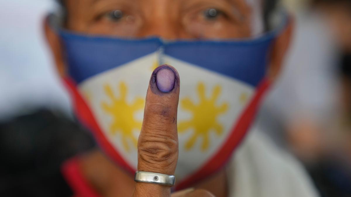 FOTO: Filipina Mulai Pemilihan Presiden Baru - Foto Liputan6.com