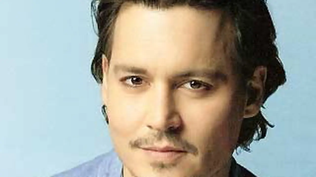 Johnny Depp Bela Roman Polanski - ShowBiz Liputan6.com