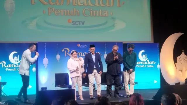 Budi Doremi Percikkan Semangat Beribadah Lewat Lagu Ramadan Penuh Cinta ...