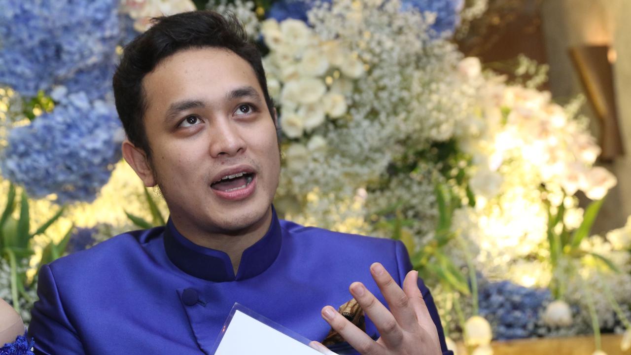 Istri Keguguran, Gilang Dirga Pasrah