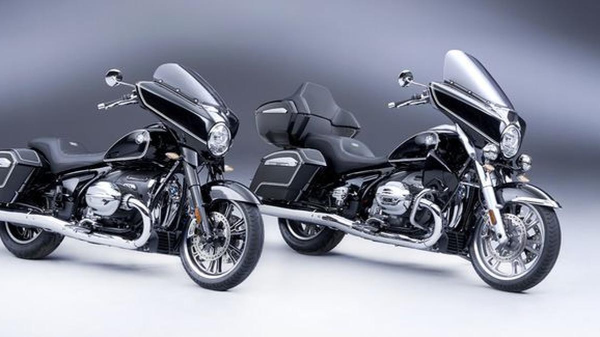 Motor Classic Touring BMW R18B Resmi Meluncur, Apa Kehebatannya ...