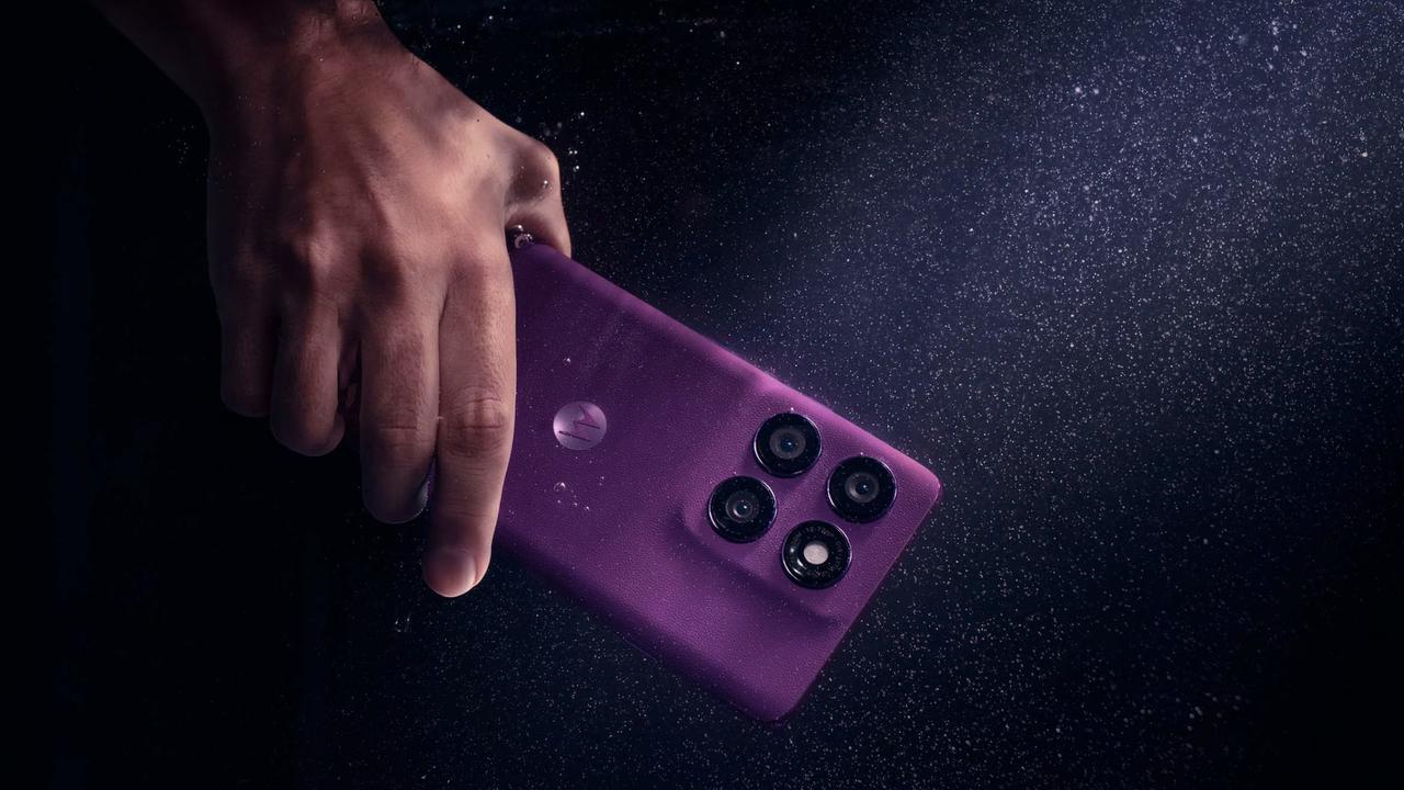 Motorola Edge 60 Resmi Meluncur, Punya Layar Lengkung dan Baterai Besar