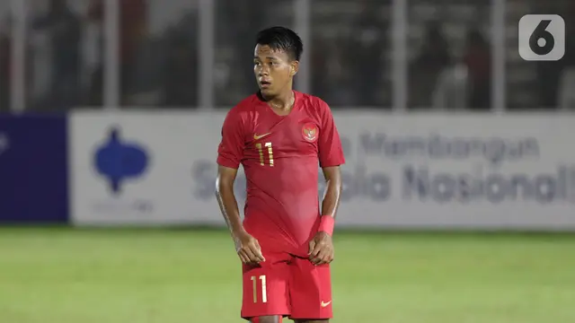 5 Pemain Timnas Indonesia U-19 Andalan Shin Tae-yong Selama Pemusatan ...
