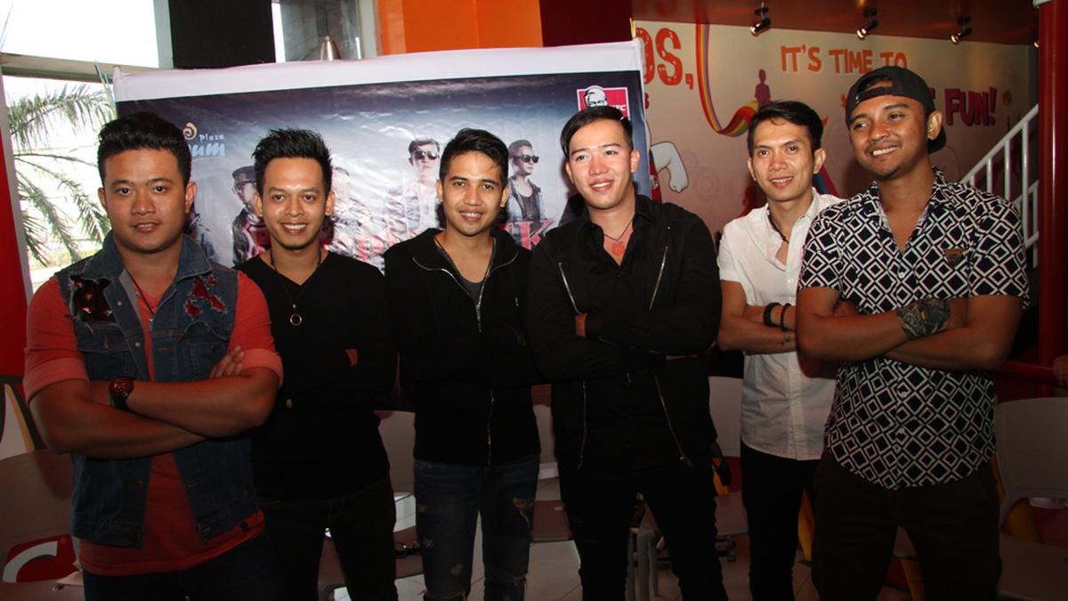 Band Repvblik Bikin Lagu untuk Masyarakat Luar Negeri - ShowBiz ...