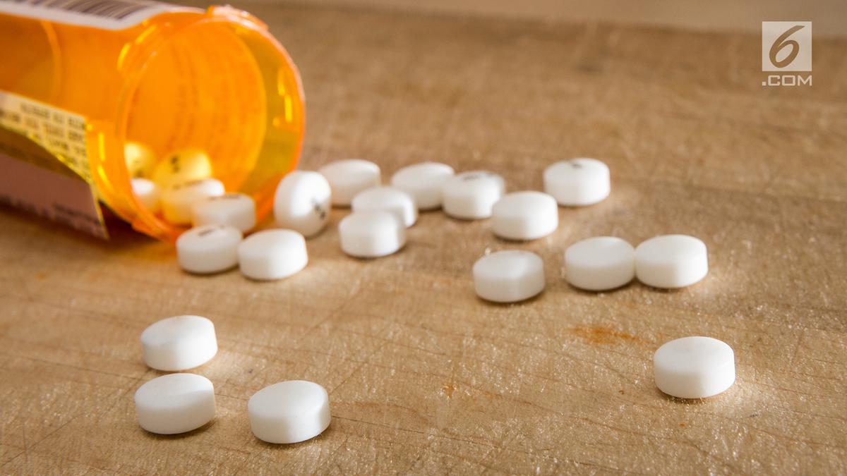 Bahaya Konsumsi Obat Psikotropika Tanpa Pantauan Dokter - Health ...