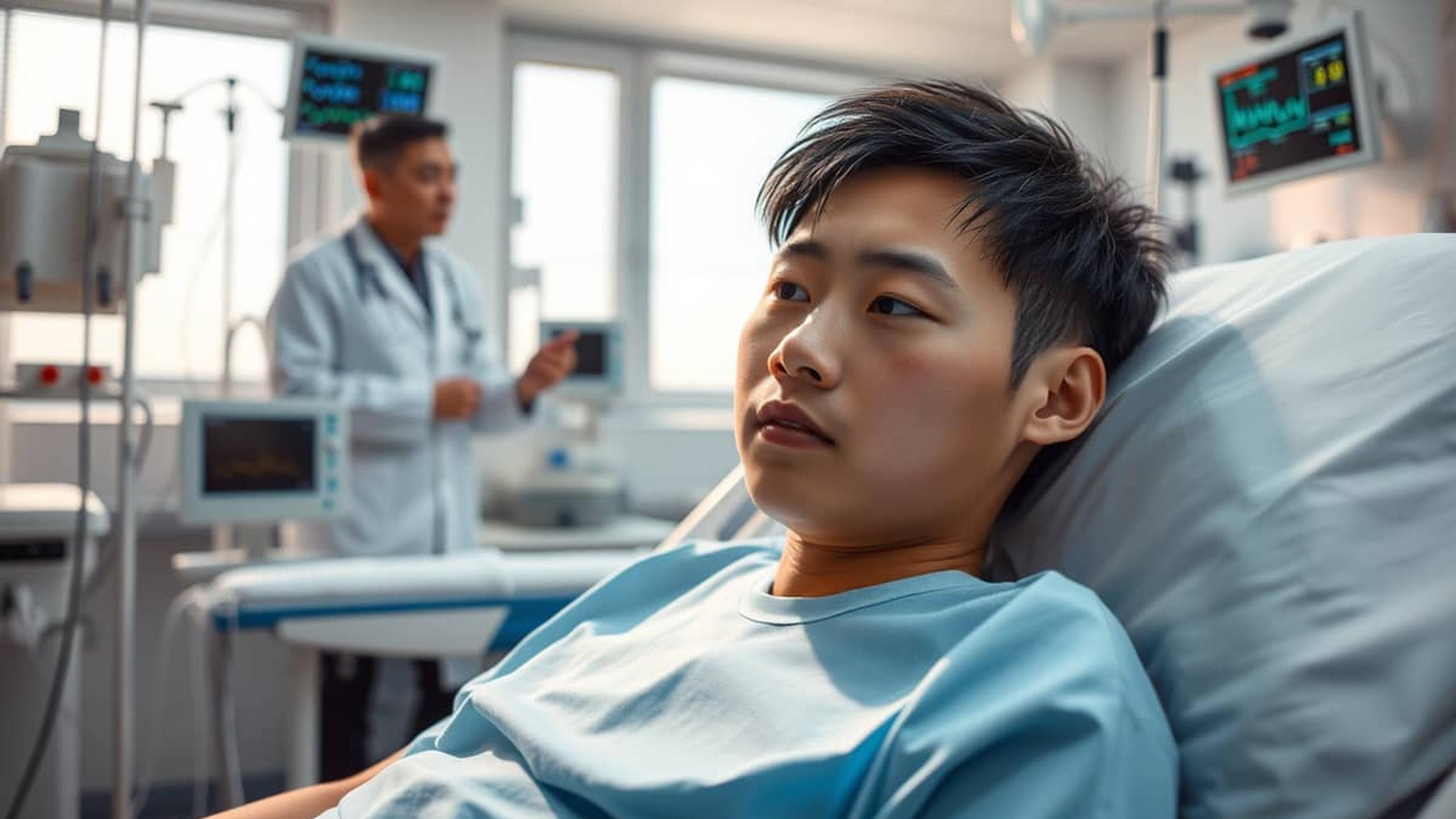 Tipes adalah Penyakit Infeksi Serius: Kenali Gejala, Penyebab, dan ...